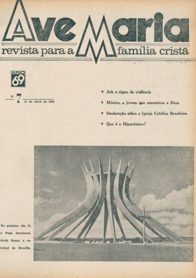 Abril/1968 A – Revista Ave Maria