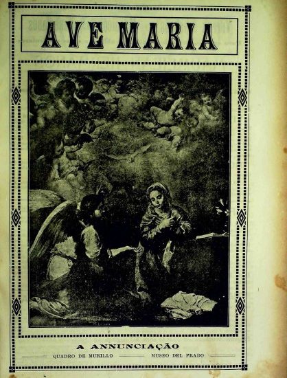 Maio/1918 – D – Revista Ave Maria