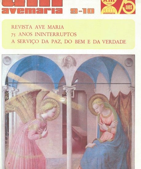 Maio/1973 – Revista Ave Maria