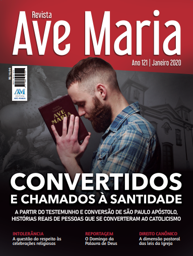Janeiro/2020 – Revista Ave Maria