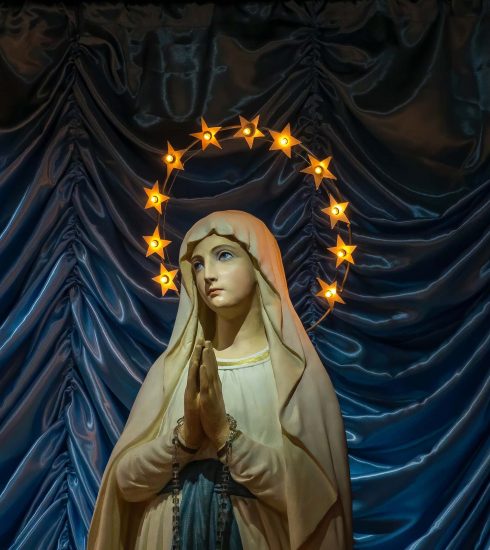 A REDESCOBERTA DE MARIA E O SEU EXEMPLO PARA AS FAMÍLIAS – Revista Ave ...