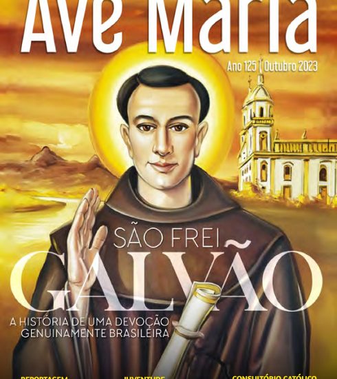 Outubro 2023 – Revista Ave Maria