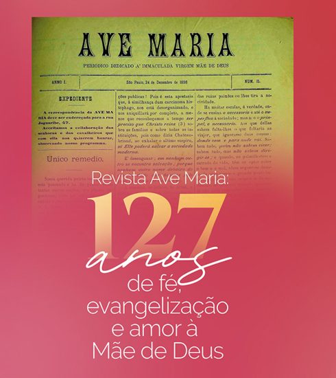 ESPECIAL REVISTA AVE MARIA – Revista Ave Maria